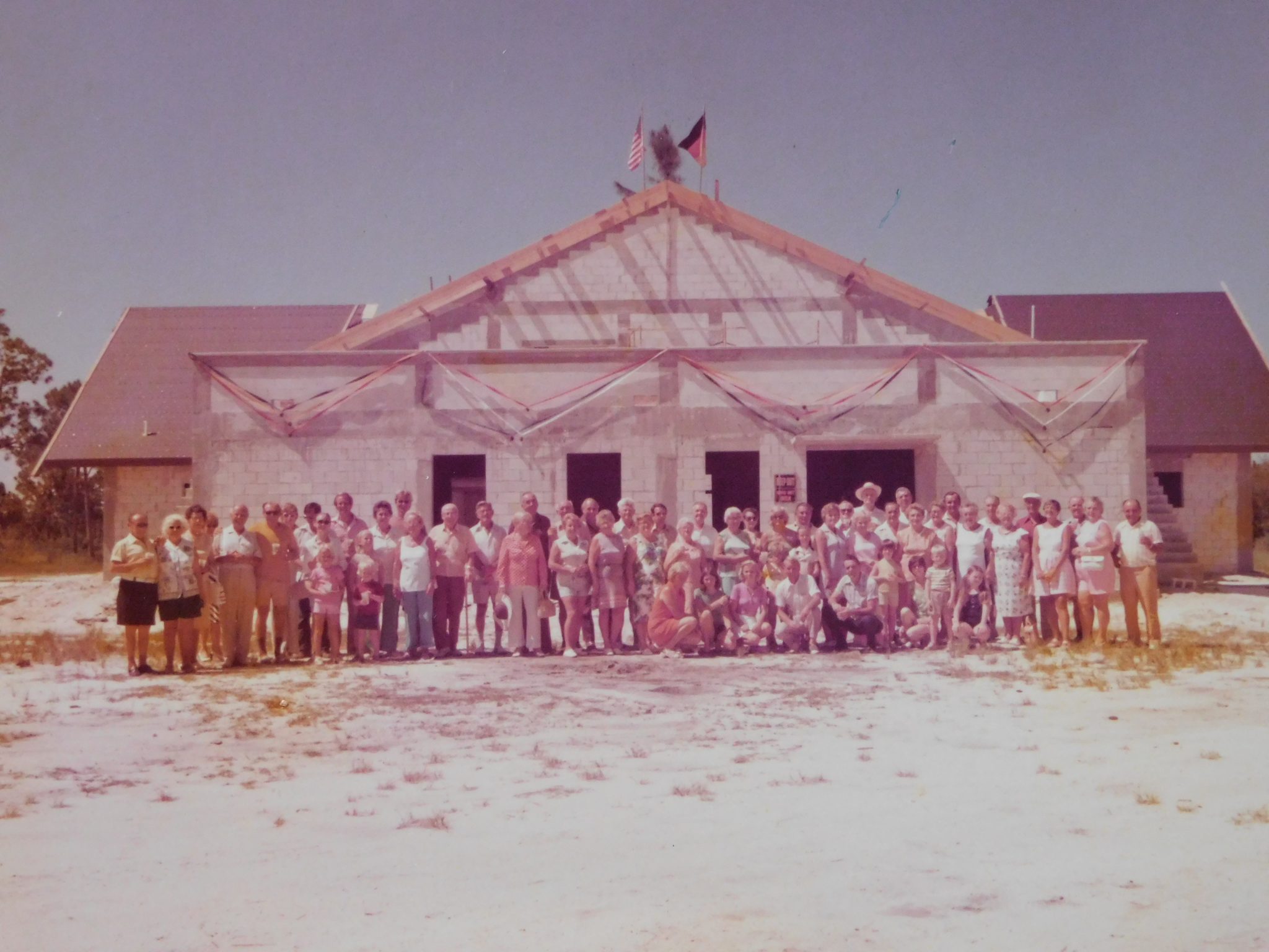 Our History | The American German Club