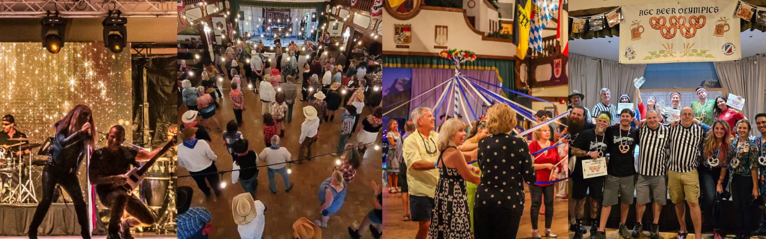 Upcoming Events | The American German Club